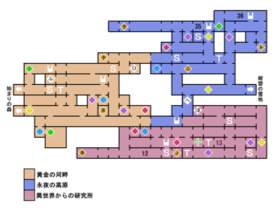 『RABI-RIBI（ラビリビ）』ストーリー攻略 | イチゴ弌ヱ